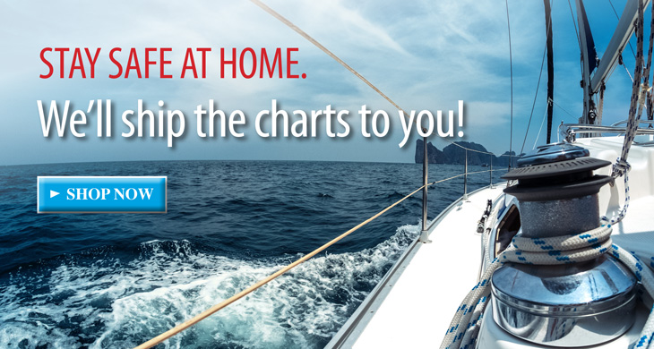 Nautical Charts Online - Instant Access to More than 4000 Nautical Charts